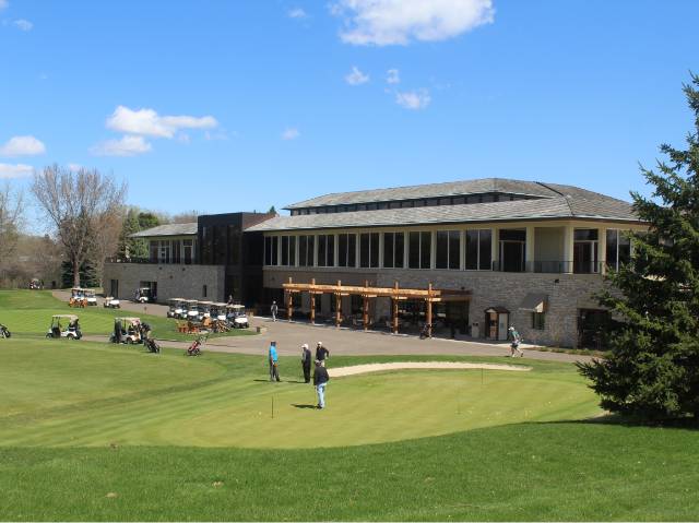 Home - Oak Ridge Country Club